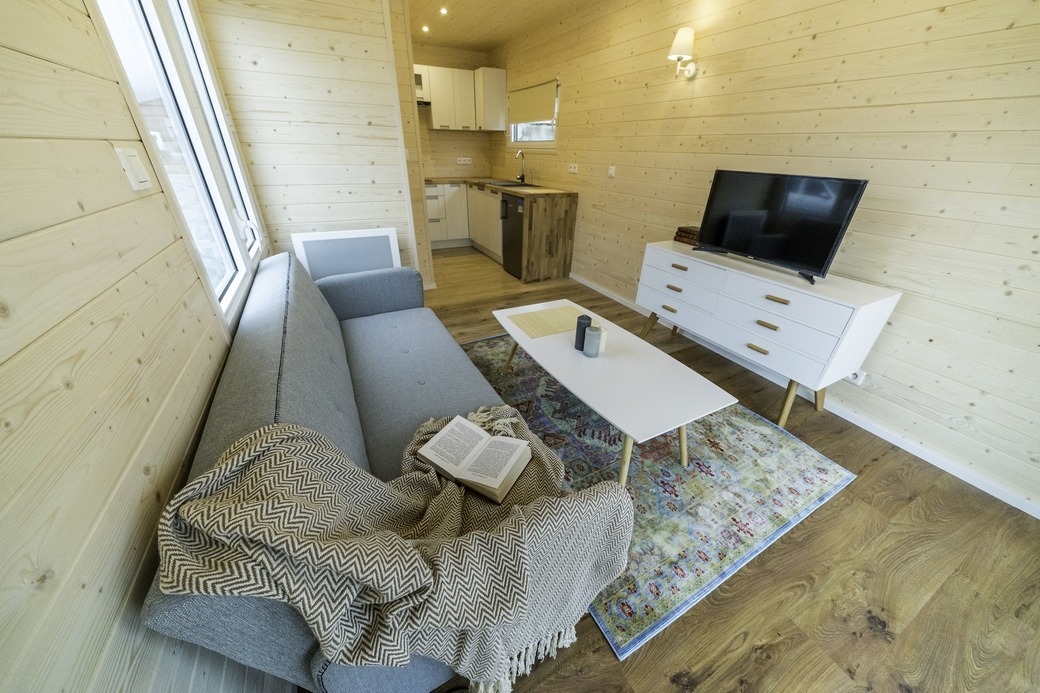 Studio Twenty Lodge | Tiny house