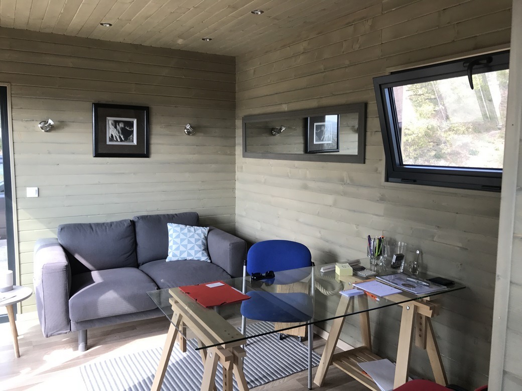 Studio Twenty Office | Tiny house