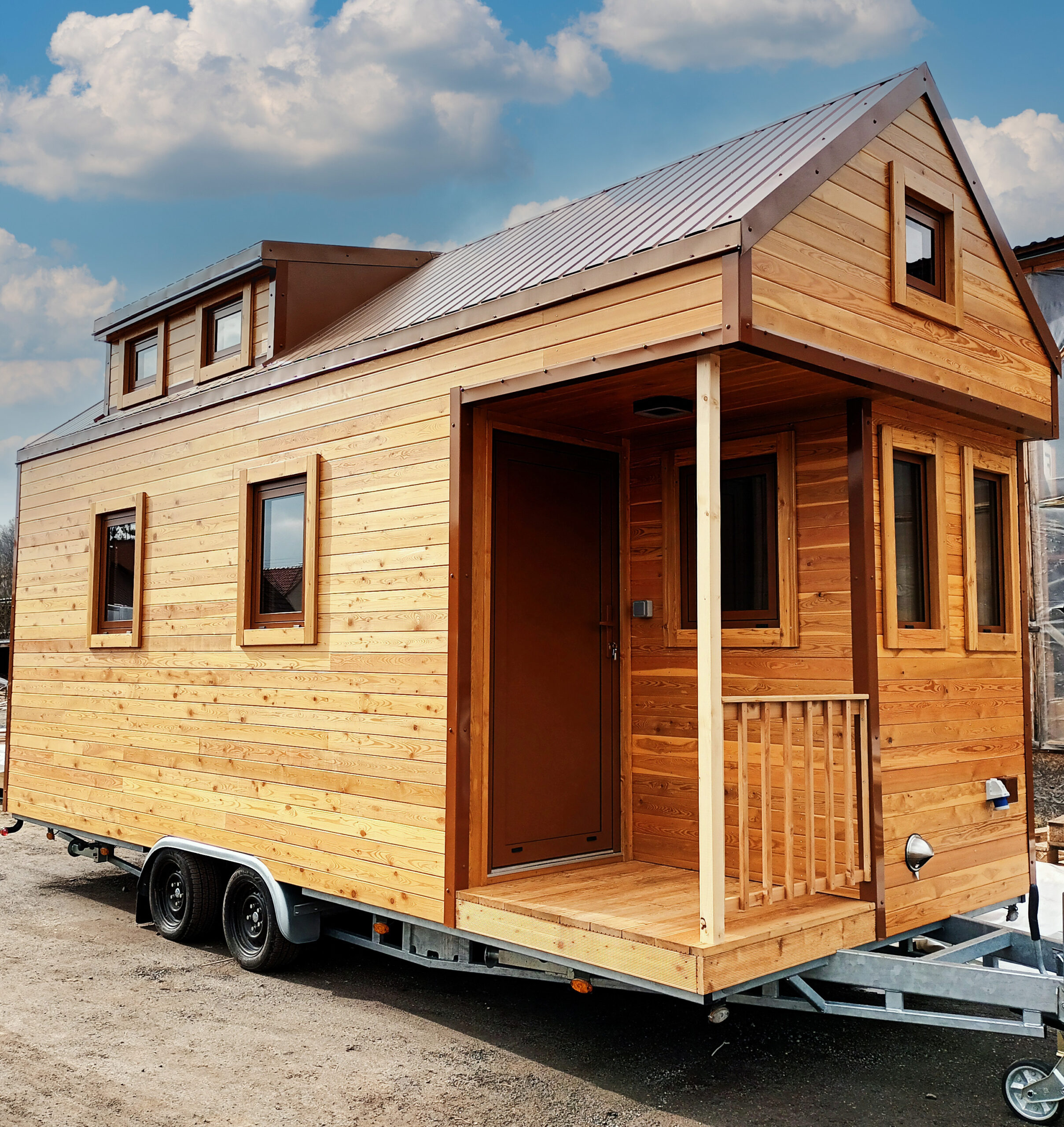 Tiny House Carol | Tiny house