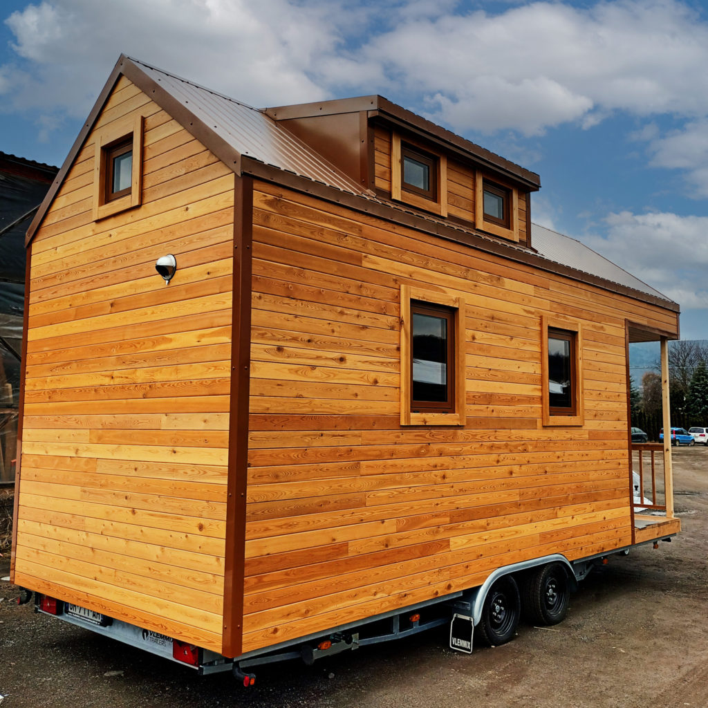 Tiny House Carol | Tiny house