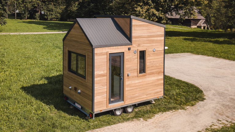 Tiny House Belgique