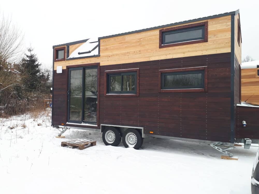 Tiny House Lugano | Tiny house