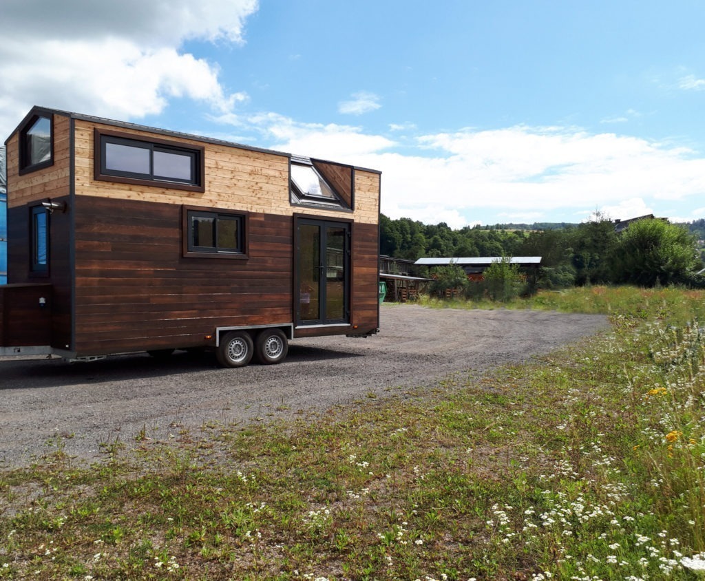 Tiny House Lugano | Tiny house