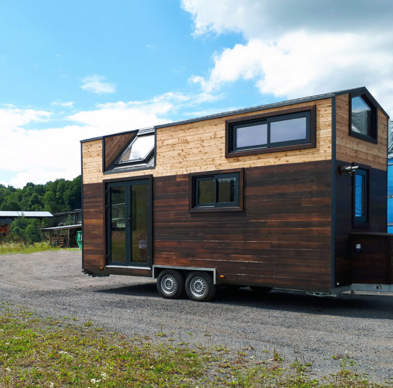 Tiny House Belgique