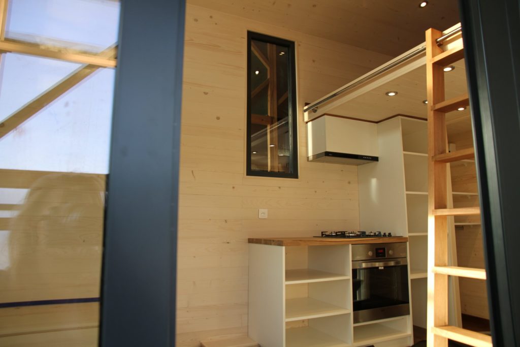Tiny House Lugano | Tiny house