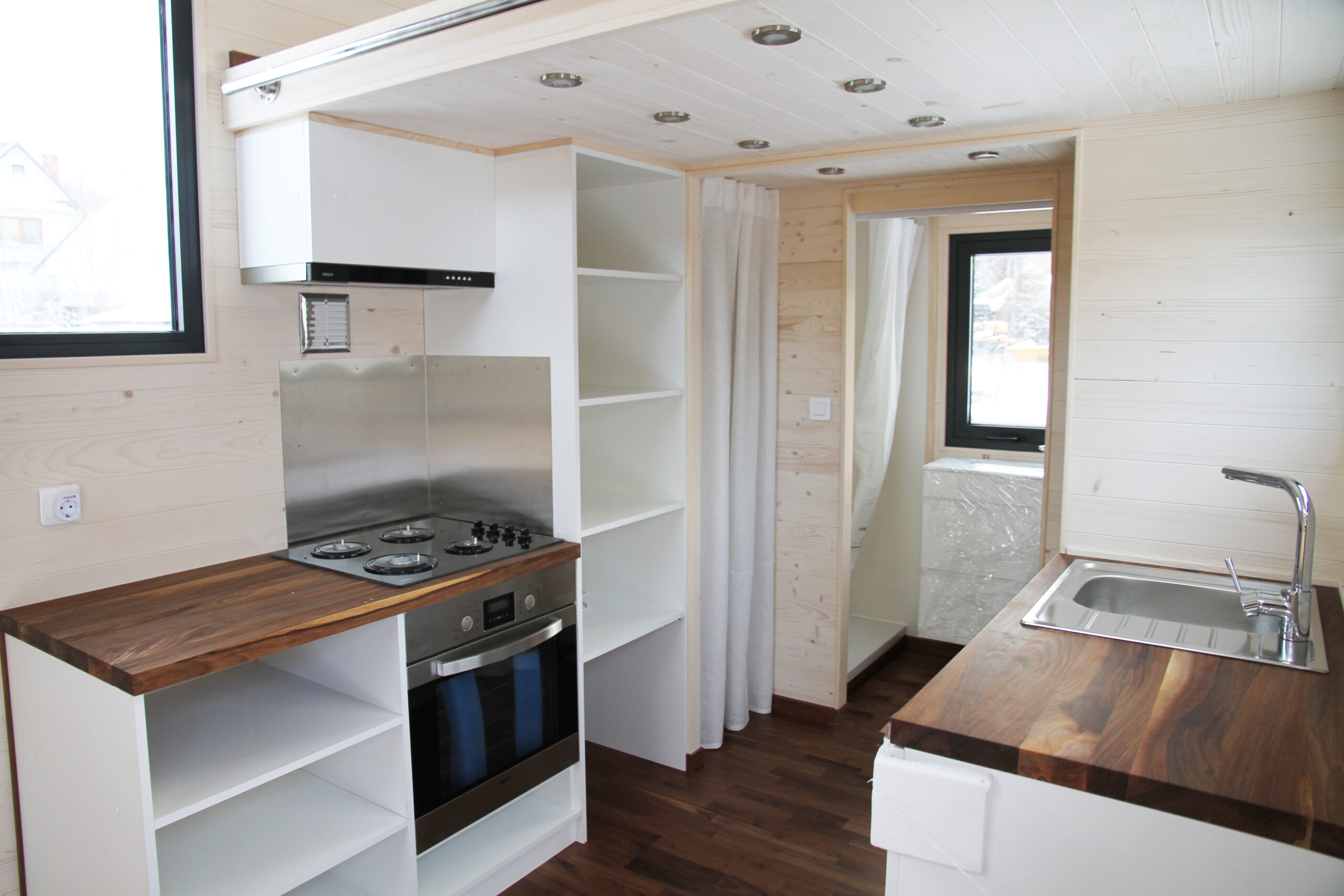 Tiny House Lugano | Tiny house