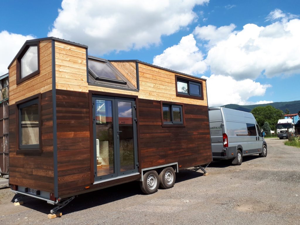 Tiny House Lugano | Tiny house